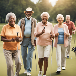 Engaging Sporting Events for Senior Citizens: Join the Fun!