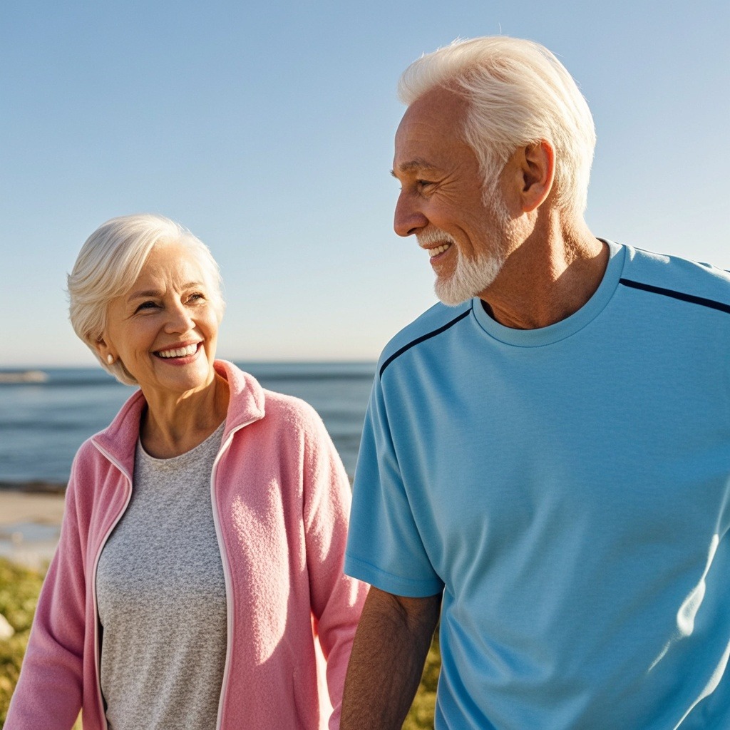 Your Guide to Senior Citizen Health Care and Preventive Wellness